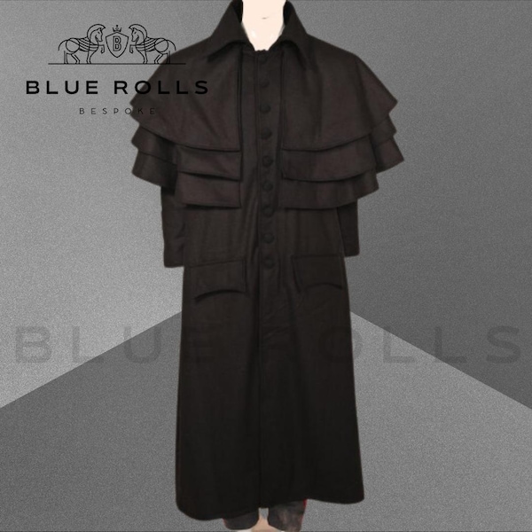 Coachman Cape - Etsy