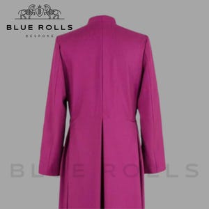 Roman Cassock - Clergy Vestment, Traditional Priest Robe, Catholic ...