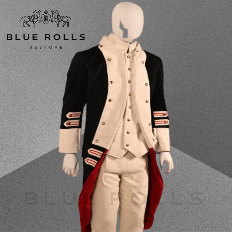 Napoleon Costume - Etsy