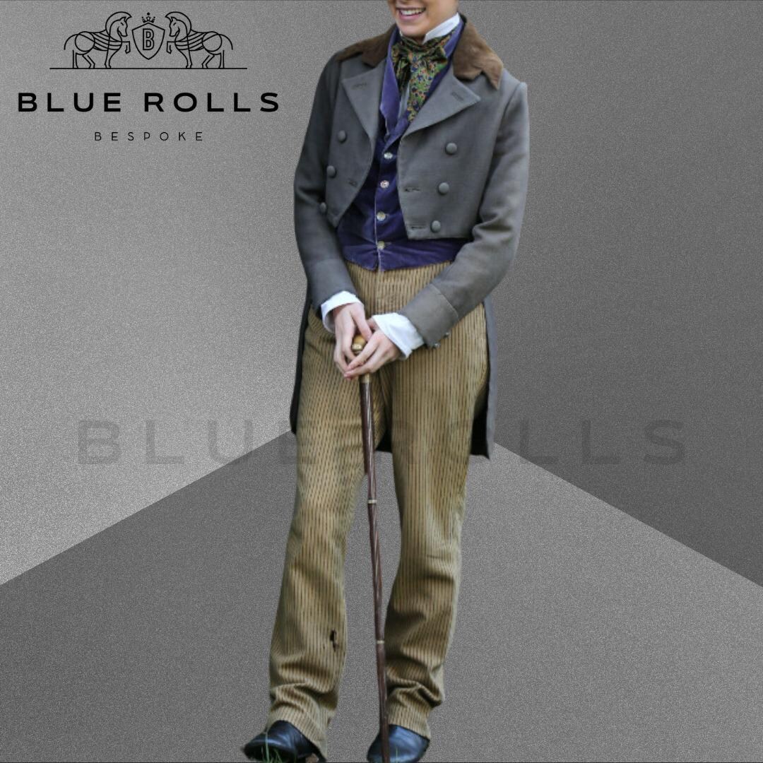 Women Dickinson TV Series Emily Dickinson Coat - Hand Made Steinfeld ...