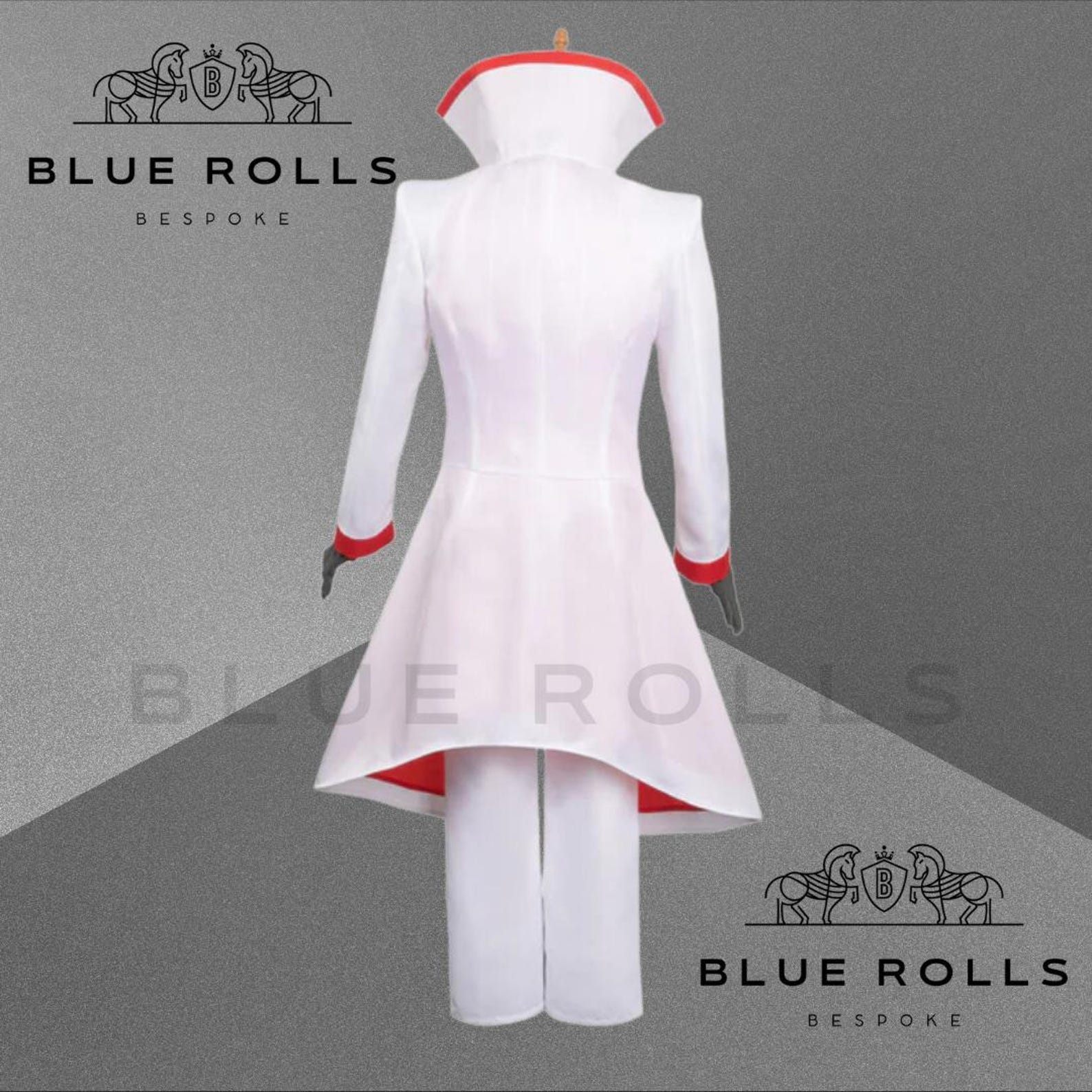 Cosplay Coat - Anime Devil Cosplay Outfit - Lucifer Morningstar ...