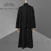 Sherlock Holmes Cosplay Coat - Cosplay Black Wool Inverness Cape - 100% ...