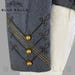 New Men's 1950s Corps of Cadets Fancy Jacket Vintage 1950s Denim Blue ...