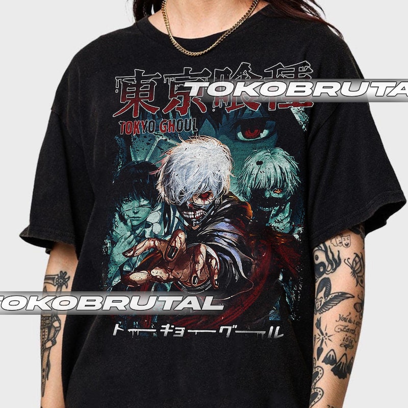 Tokyo Anime Merch - Etsy