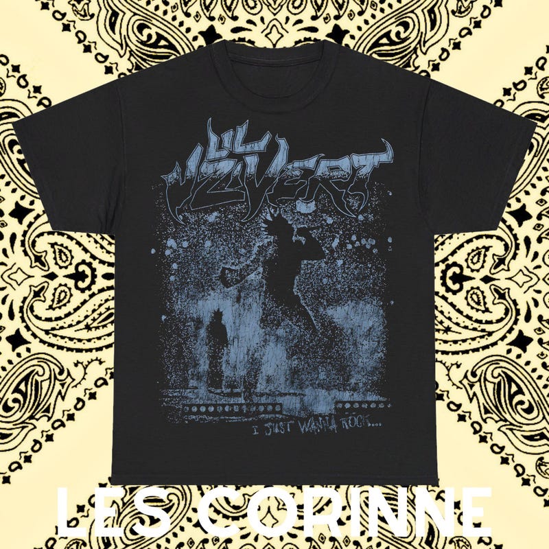 Rapper's Merchandise - Etsy