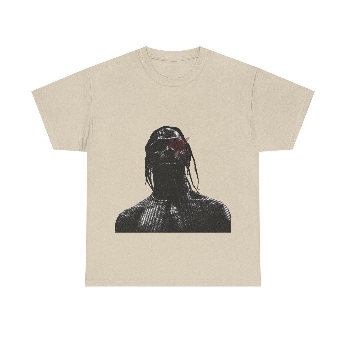 90s Travis Scot T-shirt, Vintage 90s Graphic Style,travis Scott Utopia ...