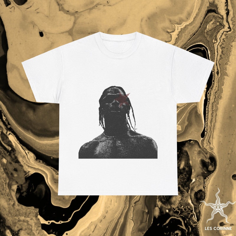 Travis scott merch - Etsy Polska