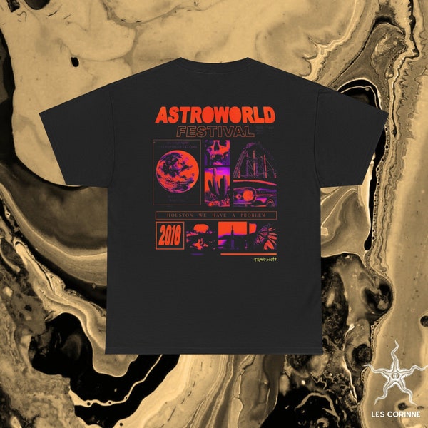 Astroworld Merch - Etsy