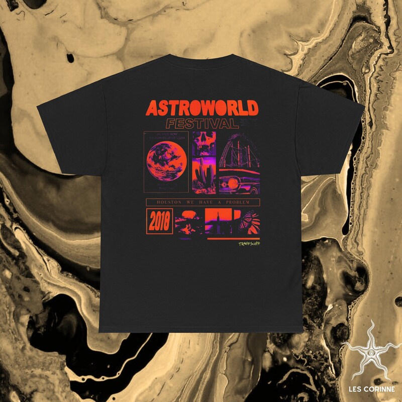 Astroworld Merch - Etsy