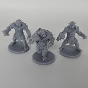 bugbear thug pathfinder 2e