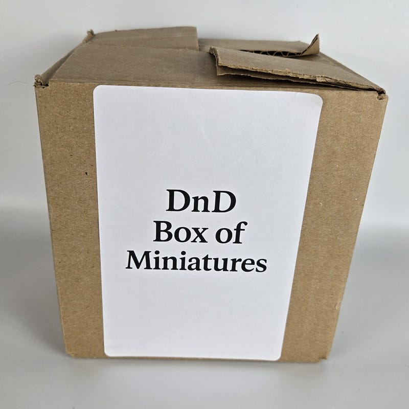 Random Miniature Items - Etsy UK
