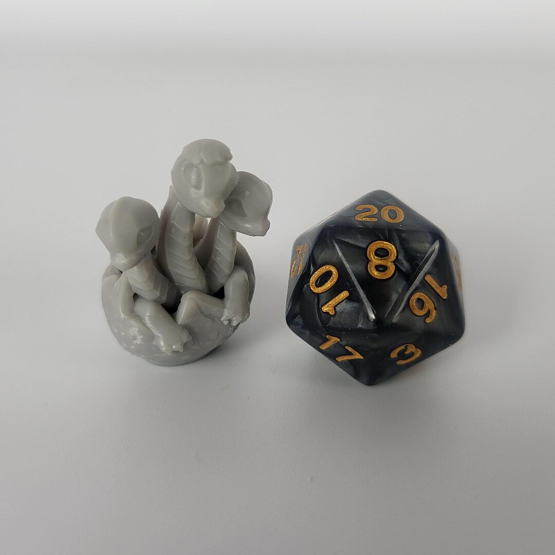 Baby Hydra Hatchling - Etsy