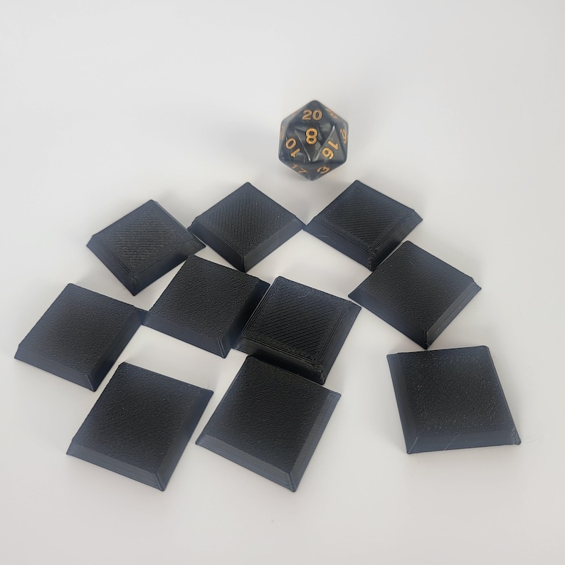 Wargaming Old World Square Bases - Etsy