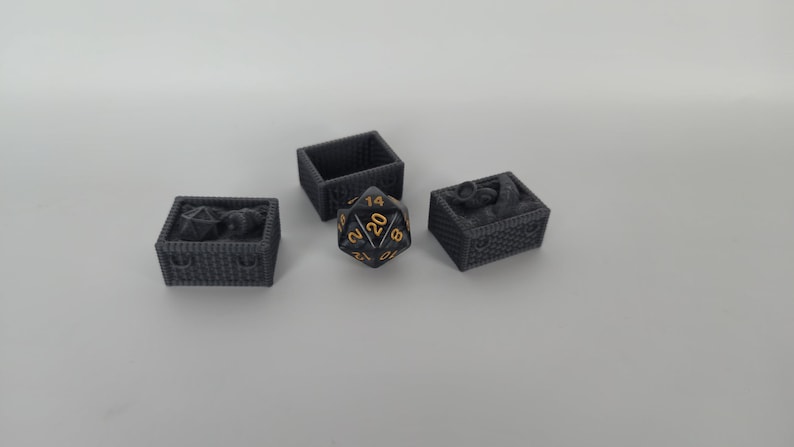 Campsite Terrain Set – 13pc D&D Camping Scatter Miniatures, Tabletop ...