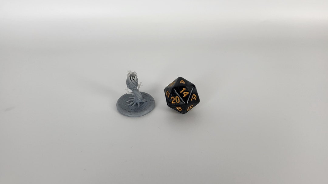 Baby Treant Sapling Groot Plant Familiar for Tabletop Gaming - Etsy