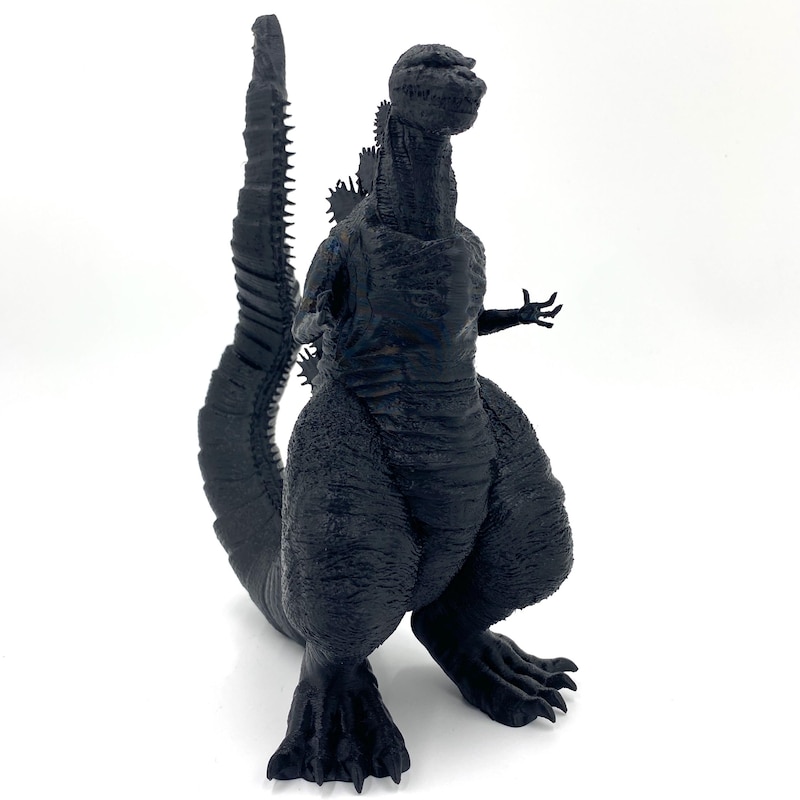 Godzilla Fabric - Etsy