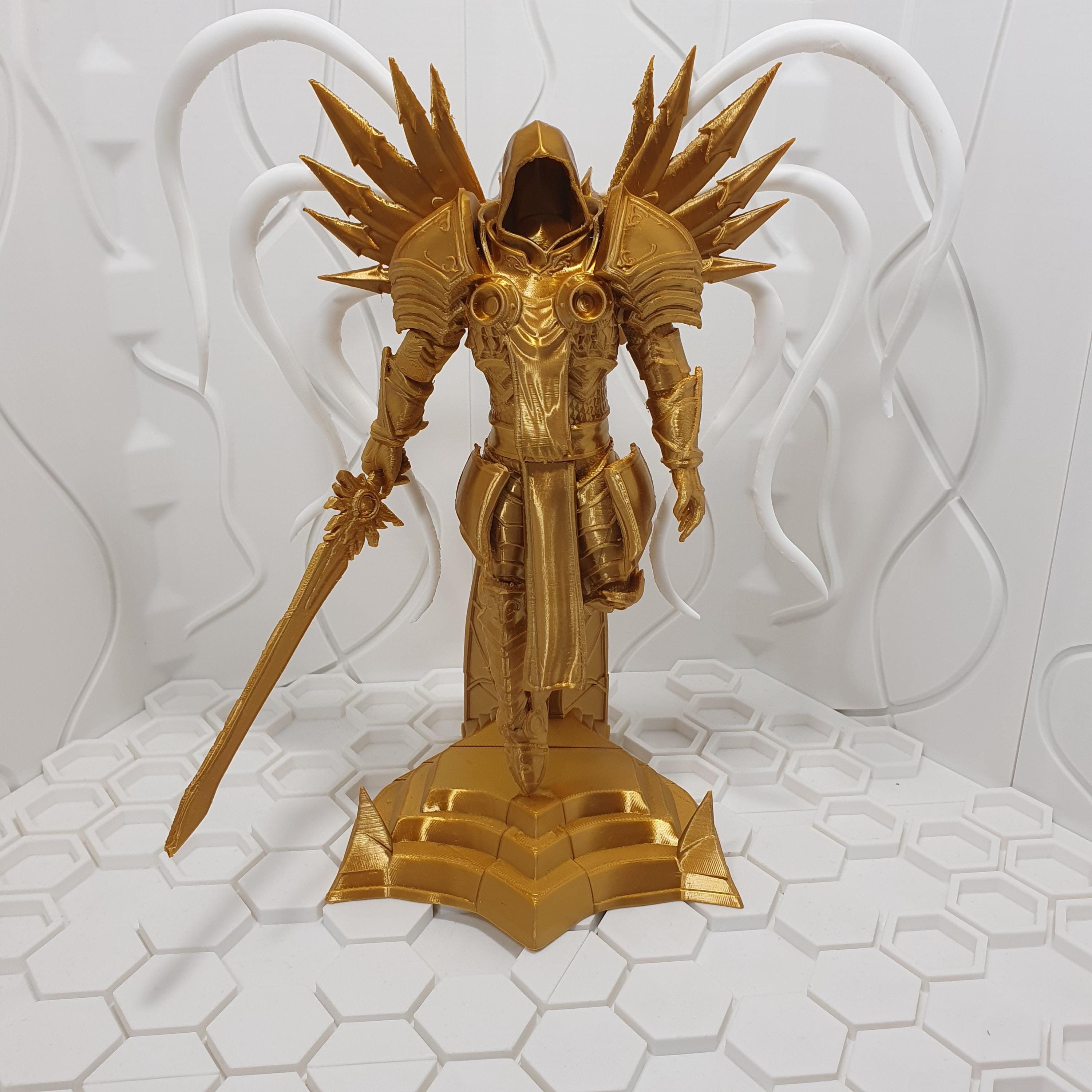 Tyrael action figure store