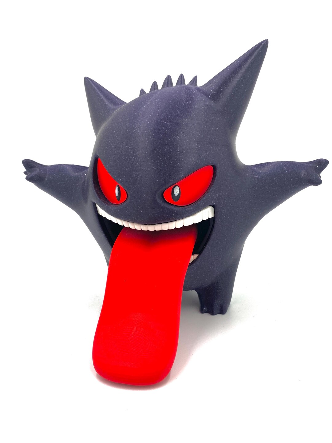 Gengar Creeping Out Sculpture | Unique Pokémon Collectible | Available ...