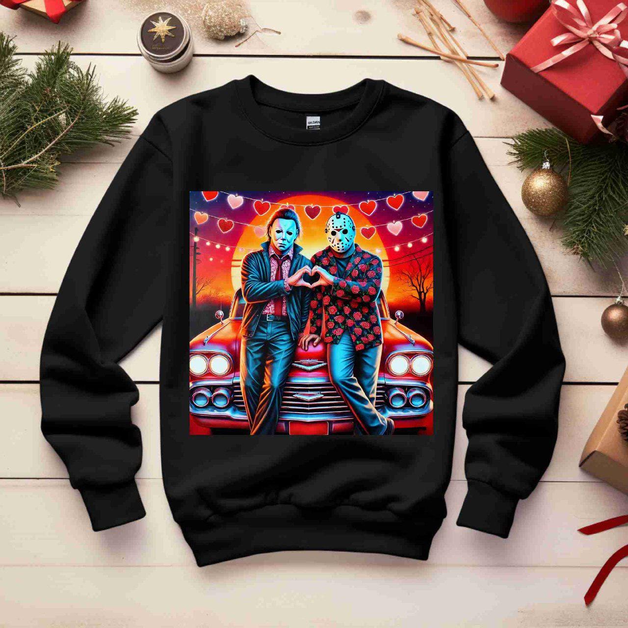 65+ Pink Killer Valentien Png, Horror Valentine Png, Horror Character ...