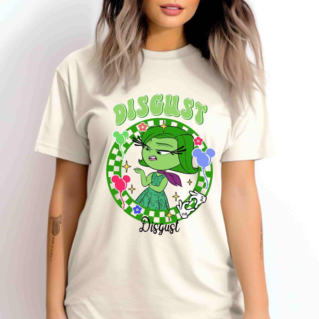 Inside Out PNG Bundle, Joy Fear Disgust Png, Inside Out Emotions Png ...