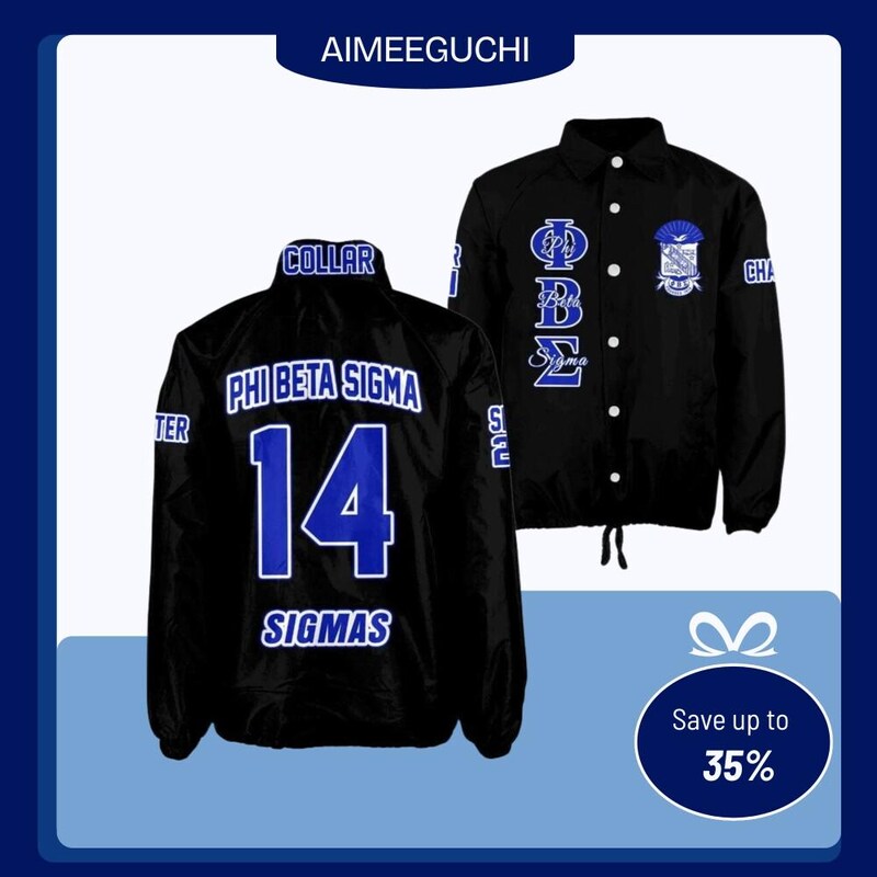 Greek Line Jackets Custom - Etsy