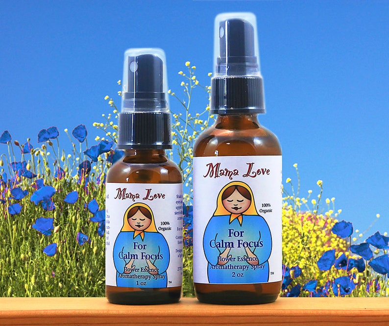 Clearing Negativity Flower Essence Dropper or Spray for - Etsy