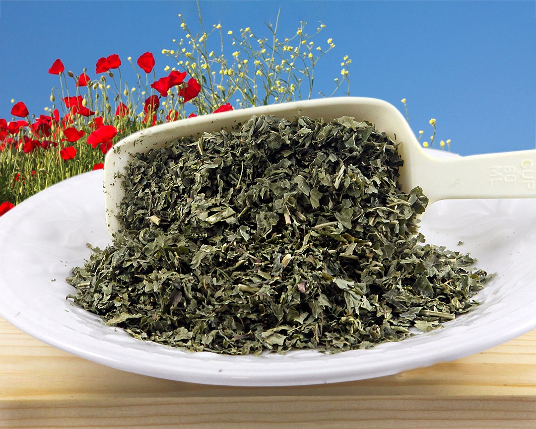 Organic Dried Blackberry Leaf, Herb, Herb Tea, Culinary, Bodycare ...