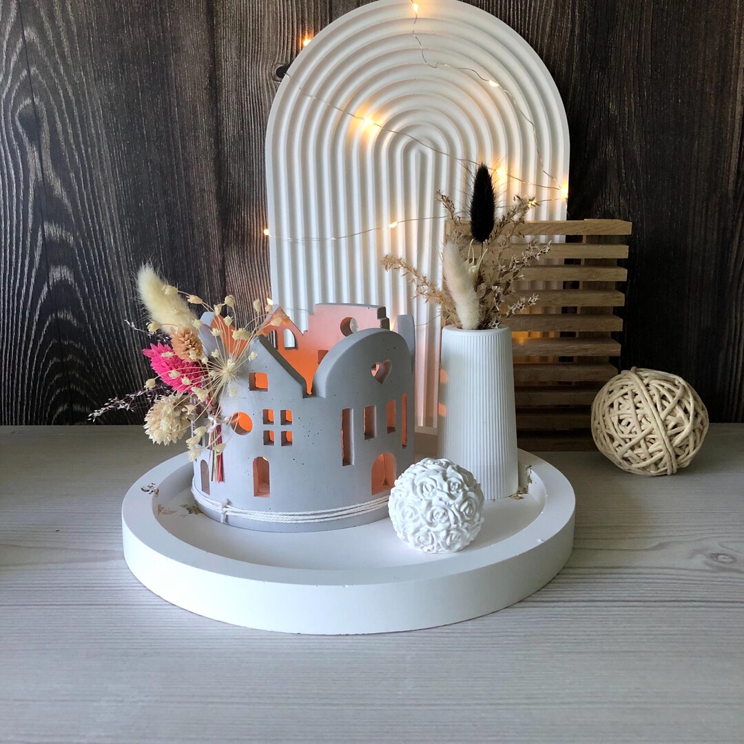Decoration Ideas for the Living Room - Decorative Plates Already ...