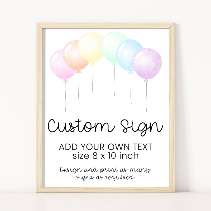 Pastel Birthday - Etsy