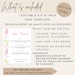 Spa Party Menu, Editable Spa Menu Sign for Girls, Pink Spa Menu, Spa ...