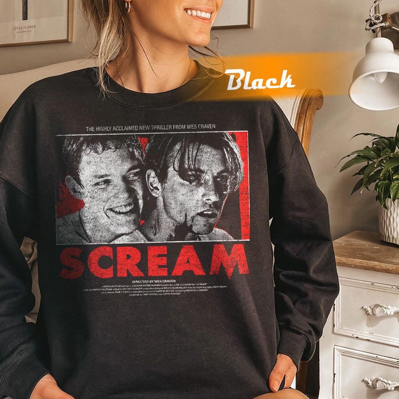 Scream 7 Movie Poster - Etsy