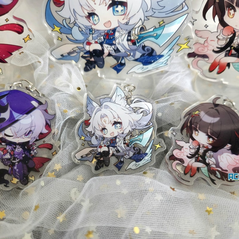 Hsr Feixiao - Etsy