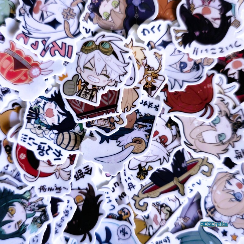 Kinich Sticker - Etsy