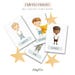 Boys Emotions Clipart: Watercolor Children's Faces (PNG) - Etsy