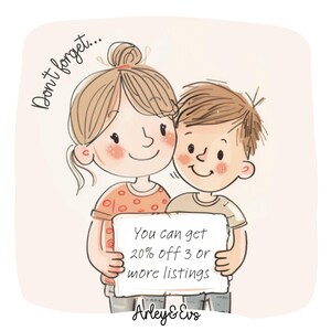 Kids Emotions Clipart, Clipart Bundle, Watercolour, Commercial Use ...