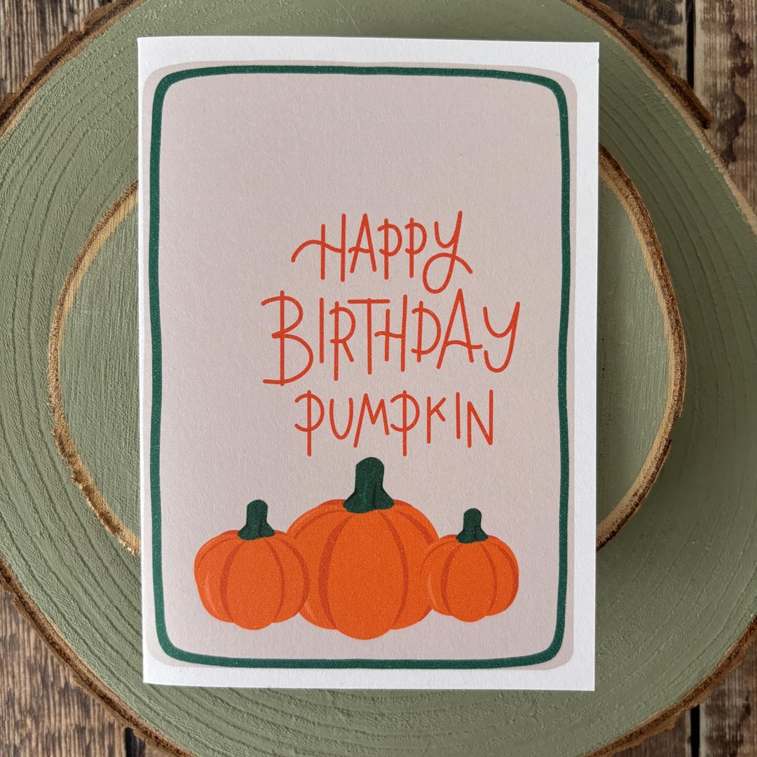 Happy Birthday, Happy Birthday Card, Birthday Card, Greeting Card ...