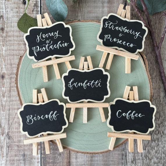 Small chalkboard signs store
