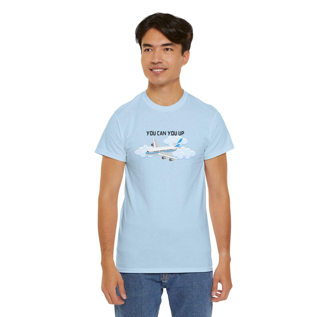 You Can You up Scumvillain Self Saving System T-shirt MXTX - Etsy