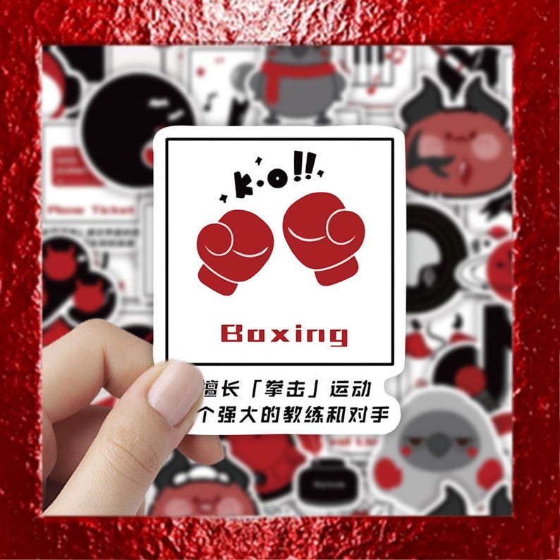 60PC Sylus Crow Stickers, Love and Space Game Character Creative ...