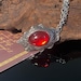 Dante,devil May Cry Dante Perfect Amulet, Dante Vergil Red Crystal ...