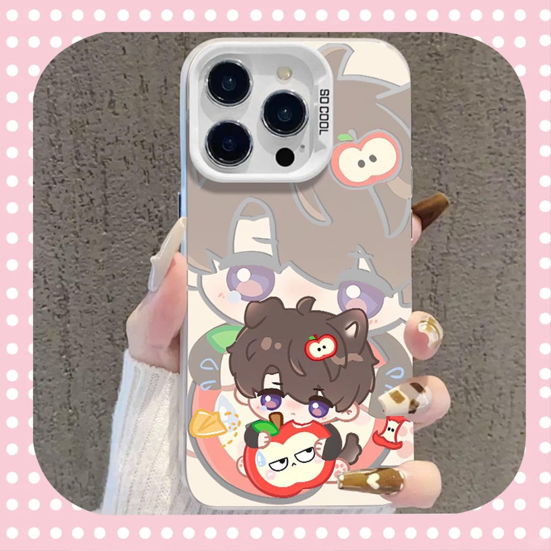 Xavier/zayne/rafayel/sylus/caleb Phone Case - Love and Deepspace, for ...