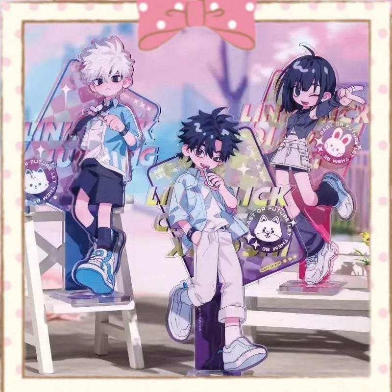 Anime Clicker - Etsy