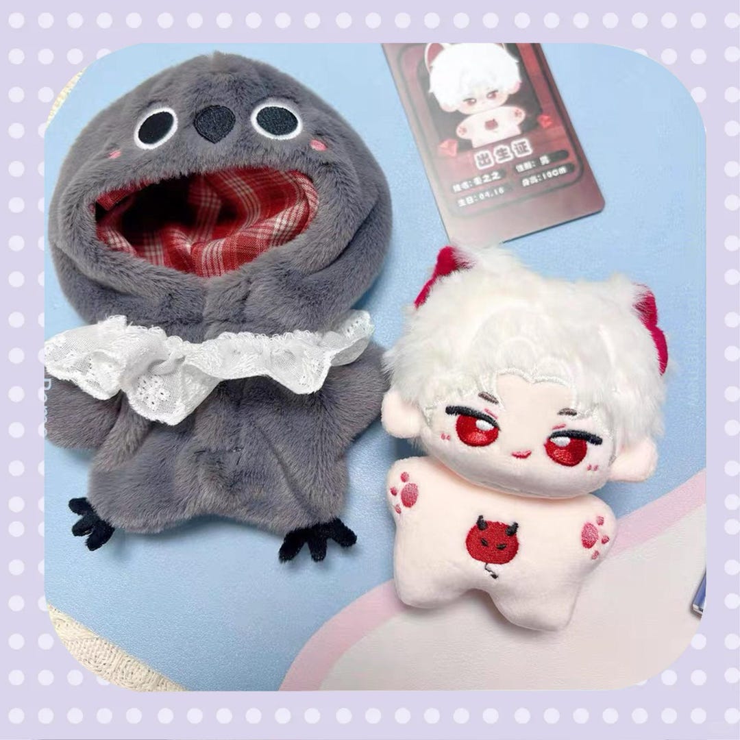 Love and Deepspace Xavier | Zayne | Sylus | Rafaye | Caleb Doll ...