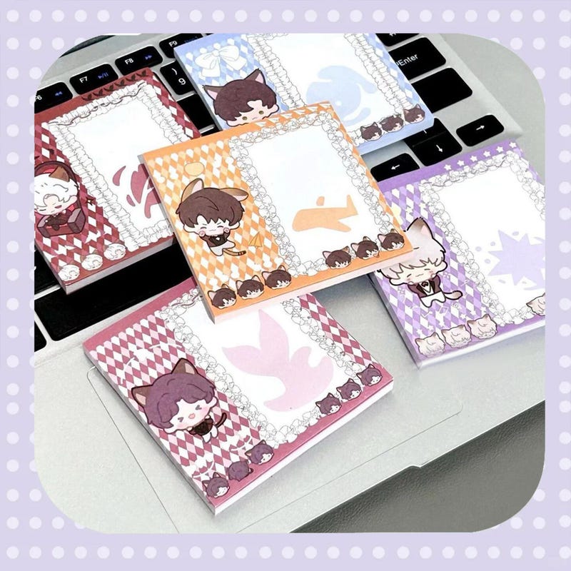 Space Sticky Notes - Etsy