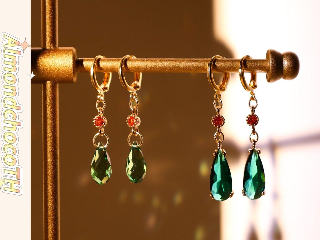 Howl,sophie Earring,howl Earring,howl Necklace,45/50/60/70cm Necklace ...