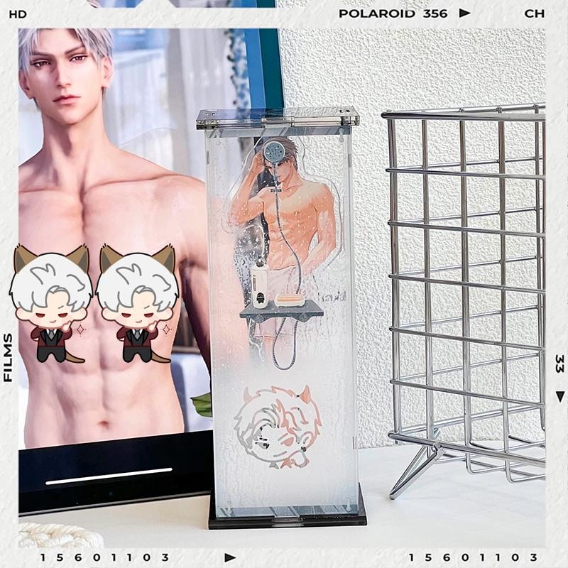 Sylus Standees - Etsy