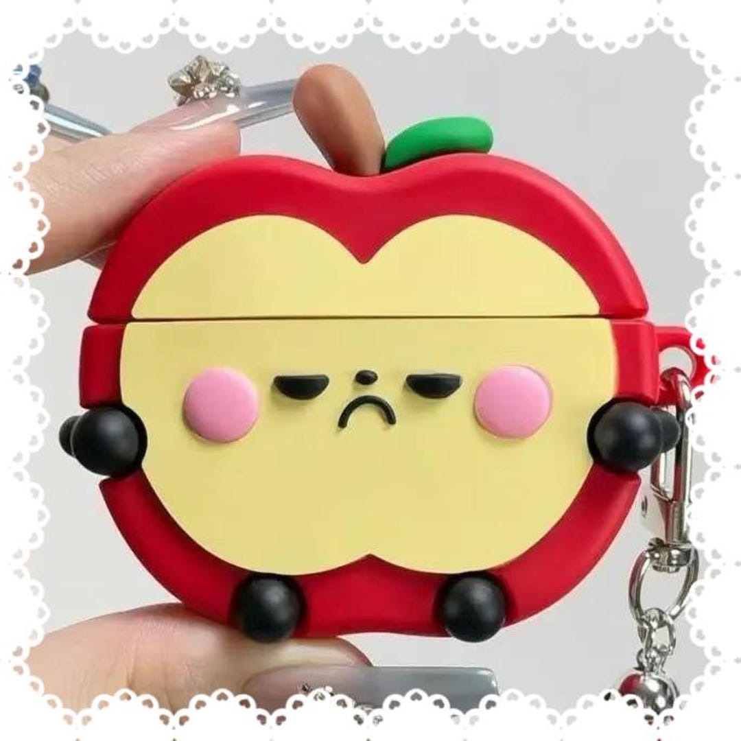 Cute Caleb Airpods Case, Love and Deep Space Anime Character Design ...
