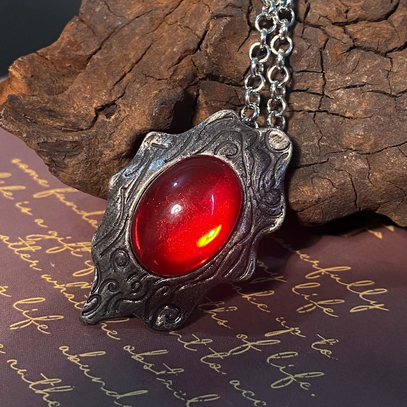 Dante,devil May Cry Dante Perfect Amulet, Dante Vergil Red Crystal ...