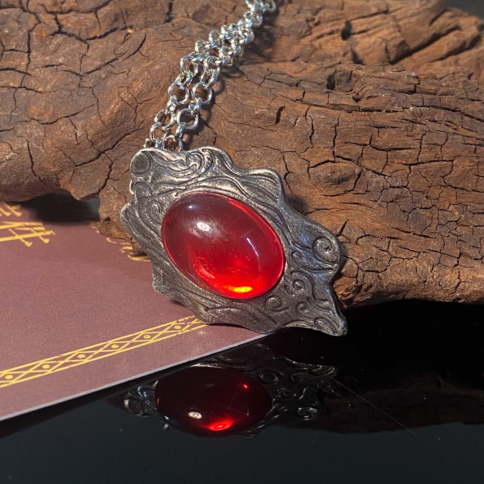 Dante,devil May Cry Dante Perfect Amulet, Dante Vergil Red Crystal ...