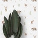 Woodland Animals Wallpaper Roll Perfect for Woodland Themed Nurseries ...